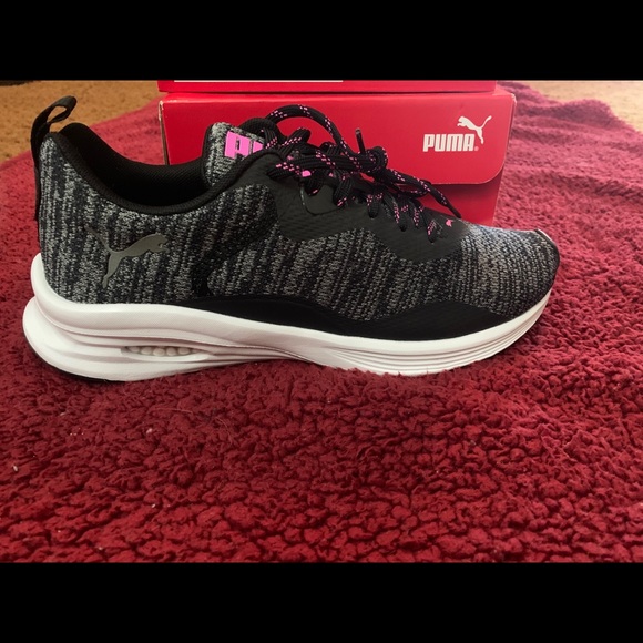 Puma | Shoes | Puma Hybrid Fuego Knit Womens Running Shoe | Poshmark